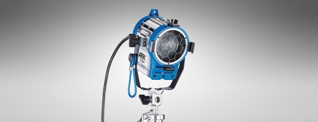 ARRI 300W FRESNEL – FinalCut Equipped | Your Ultimate Rental House ...