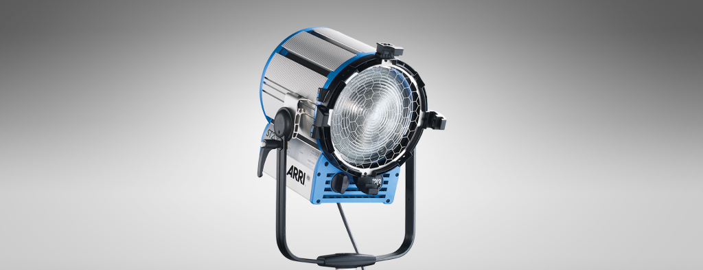 ARRI 2K FRESNEL – FinalCut Equipped | Your Ultimate Rental House ...