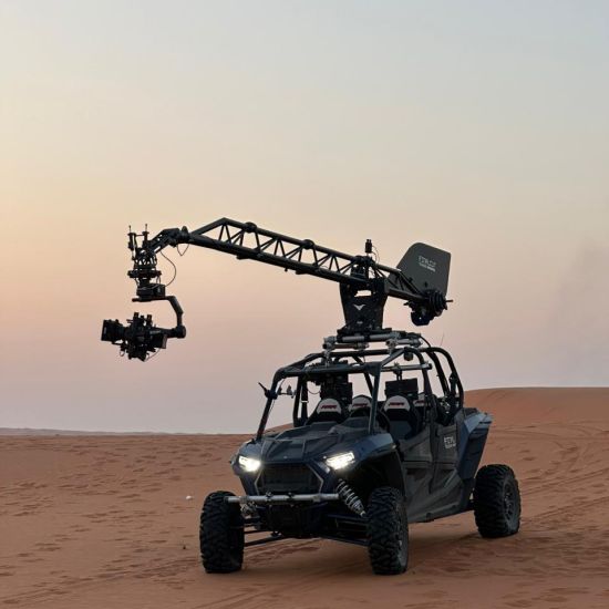 Grip – FinalCut Equipped | Your Ultimate Rental House | Lebanon – KSA – UAE