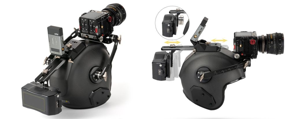 TILTA MAX HERMIT HELMET – FinalCut Equipped | Your Ultimate Rental ...